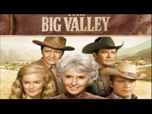 The Big Valley Tv Show