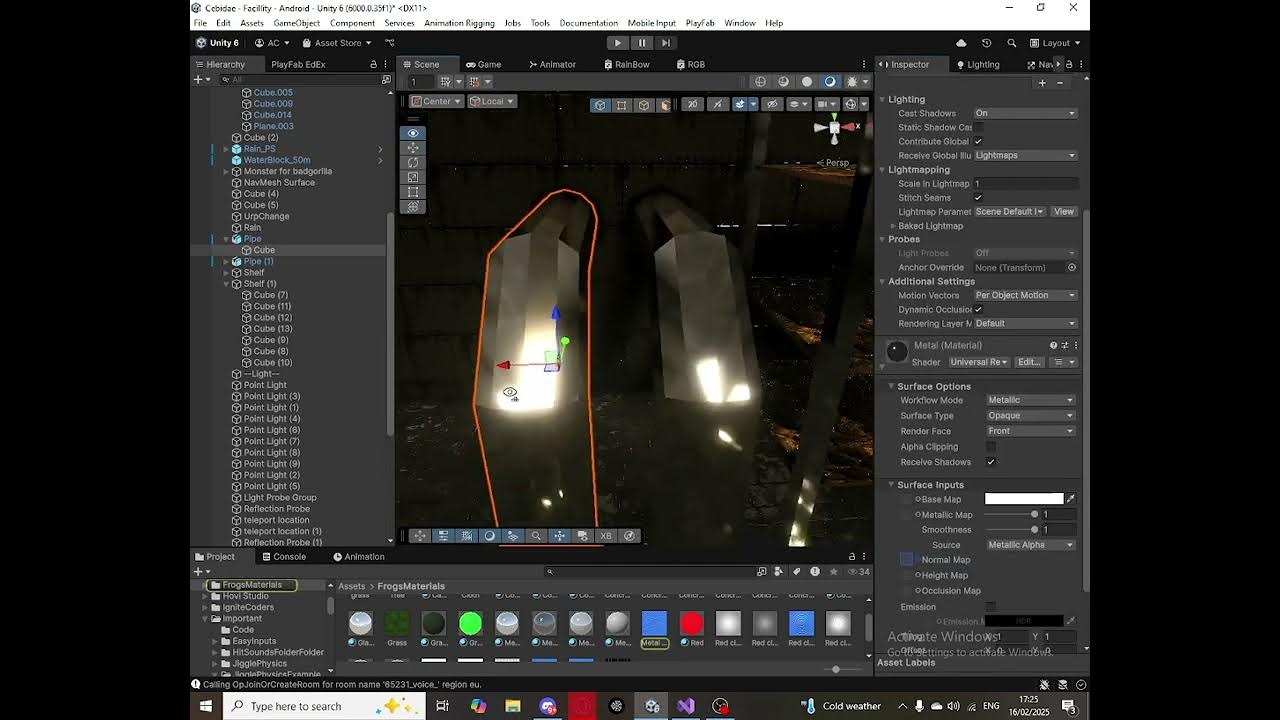 Reflection Probes in unity 2025🔥 - YouTube