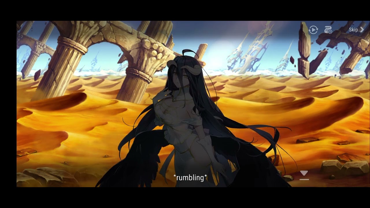 Epic Seven x Overlord Act 12. For Lord Ainz! - YouTube