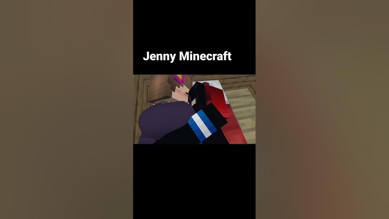 Minecraft Pero Jenny Me Seduce Otra Vez 🥵😆 Youtube