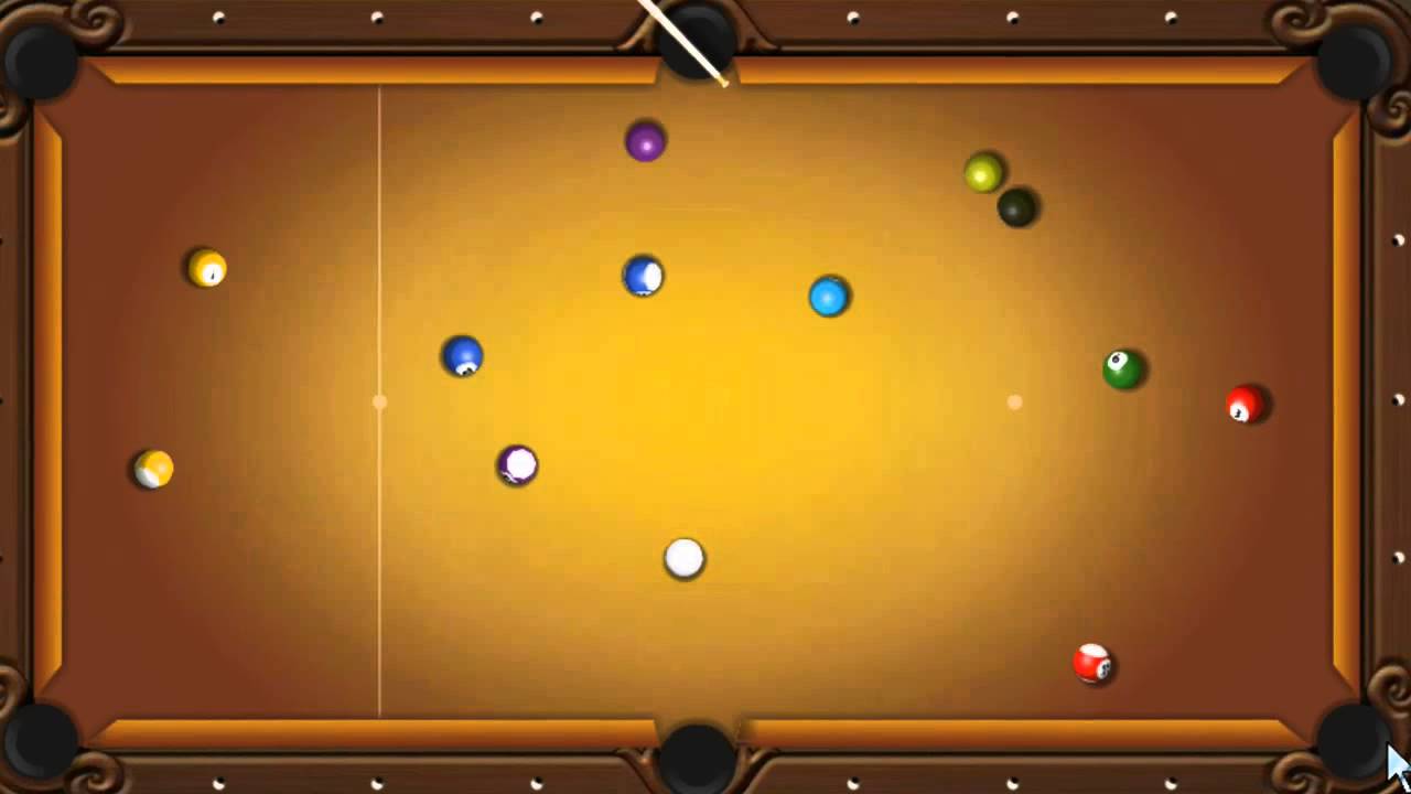 Pool live tour - lvl 7 - YouTube