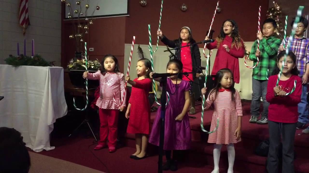 SDCF Kids Performs - YouTube