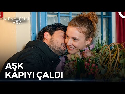 Barış, Romantikliğin Hakkını Verdi - Menajerimi Ara