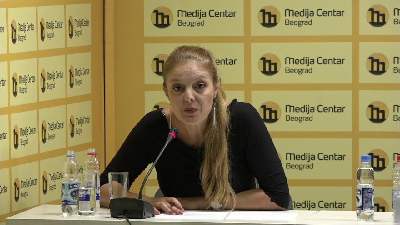 PREDSTAVLJANJE FILMA "LOGOR SMRTI U KARAŠJOKU" - YouTube