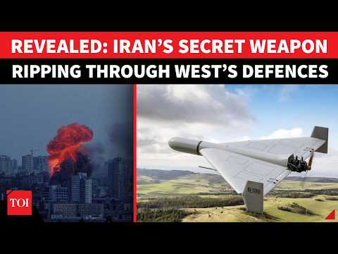 Russia Deployed Iran Weapons Against US Defences In Ukraine? Big Reveal On Putin’s Army Shock Tactic