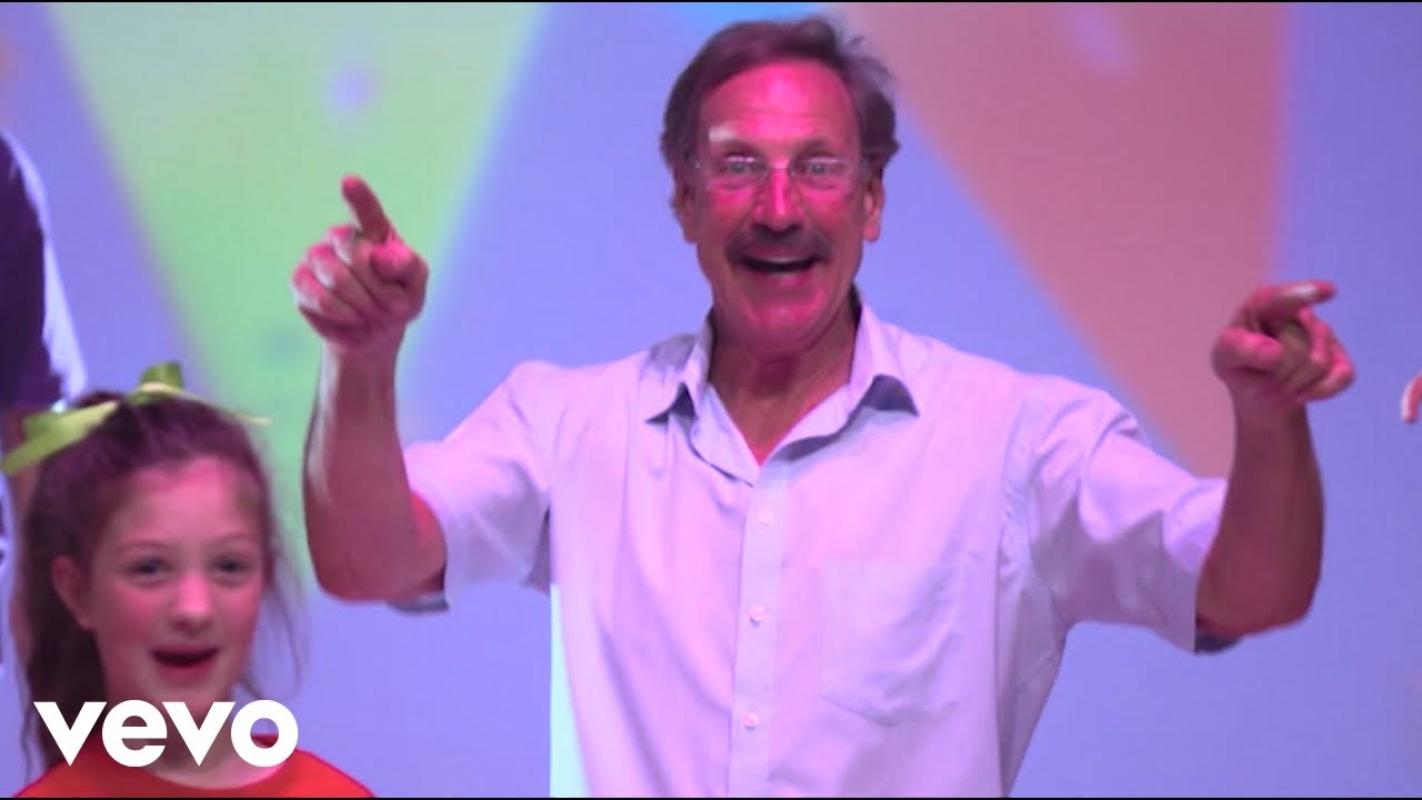 Jan De Wet - Laat Ons Dans En Sing (Live in Midrand, Panavision Studio ...