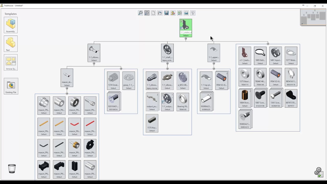 What's New in SOLIDWORKS 2017 Part 13: Treehouse - YouTube