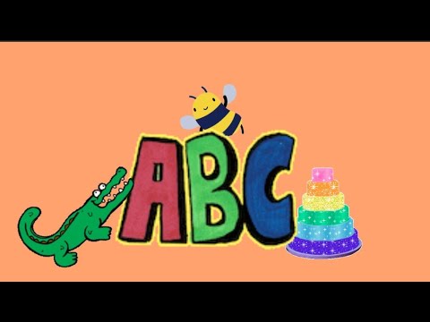 abc, abcdefghijklmnop, abc song, alphabet, English alphabet, Pre school ...