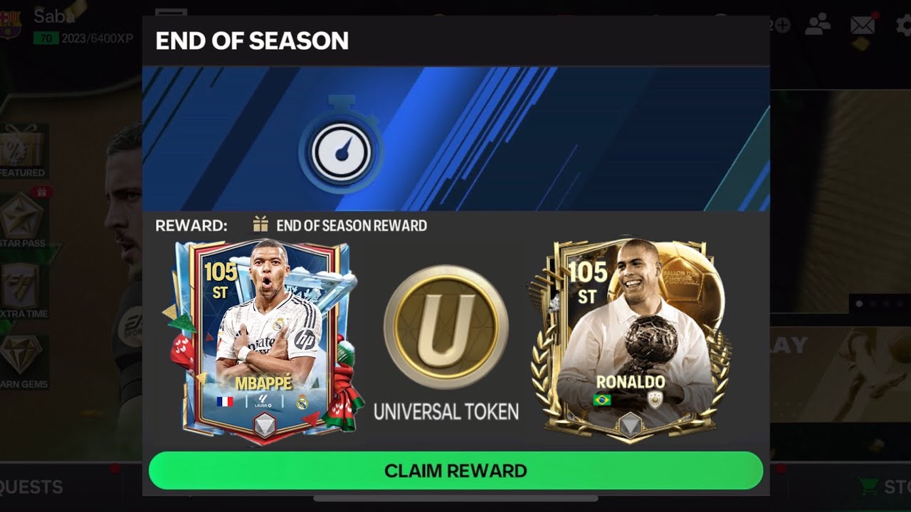 END OF SEASON DIVISION RIVALS REWARDS! HUGE NEW DIVISION RIVALS PACK ...