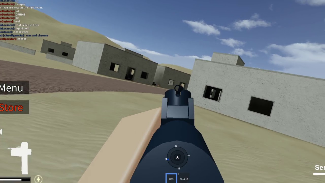 Roblox SWAT Breach! | Roblox Gameplay - YouTube