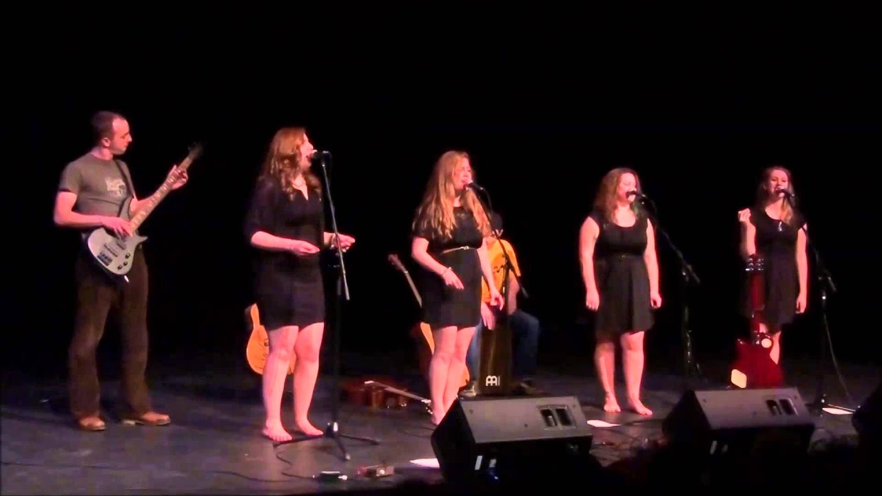 The Roommates - Crabbuckit Cover - YouTube