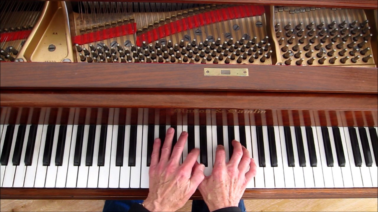 Reharmonization Techniques: "I Got It Bad, & That Ain't Good", Jazz ...