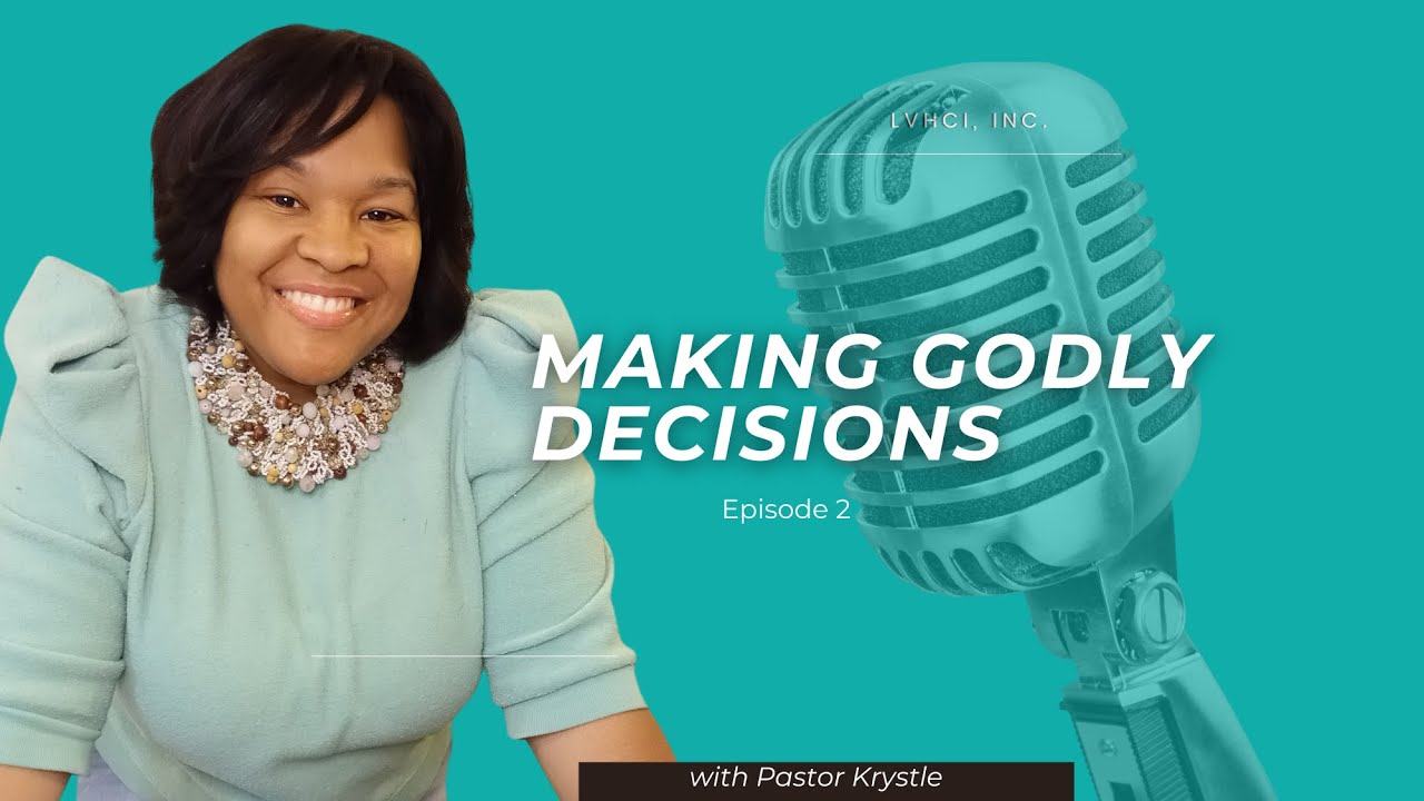 Making Godly Decisions - Episode 2 "The Paths of Righteousness" - YouTube