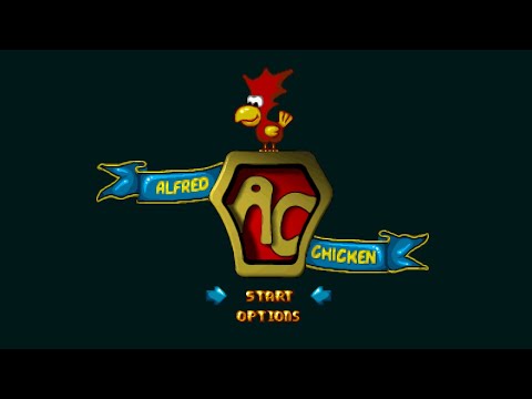Alfred Chicken (1993) - SNES Game Intro - YouTube