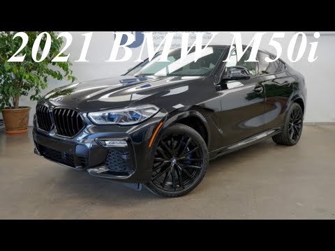 2021 BMW M50i - YouTube