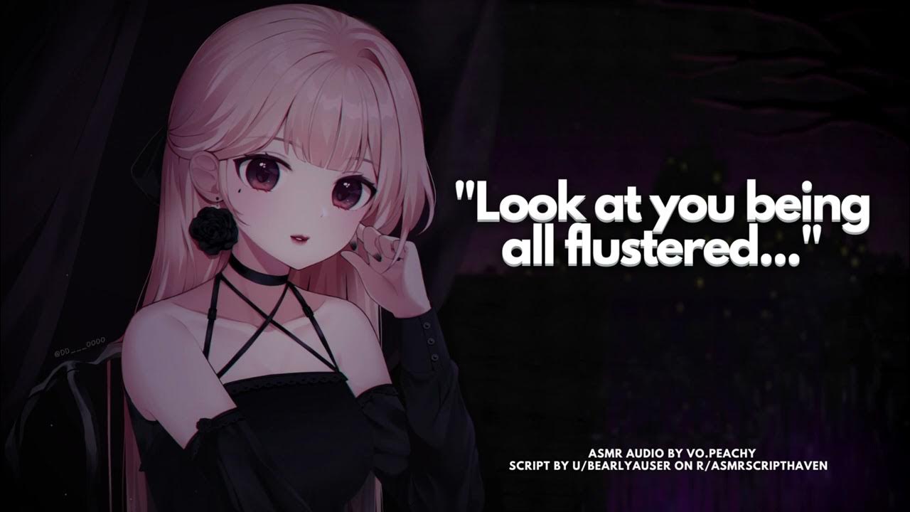 【ASMR】 Girlfriend Comes Home & Makes You Flustered [F4A] [Spicy] - YouTube