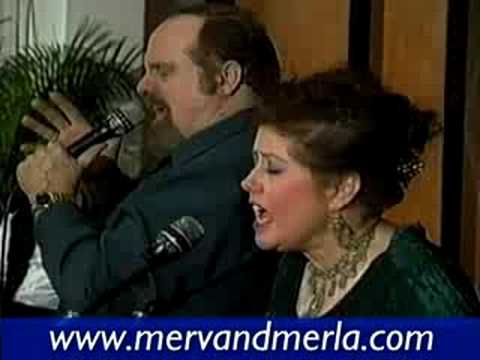 Merv and Merla Watson in The Netherlands P20"Soon Very Soon" - YouTube