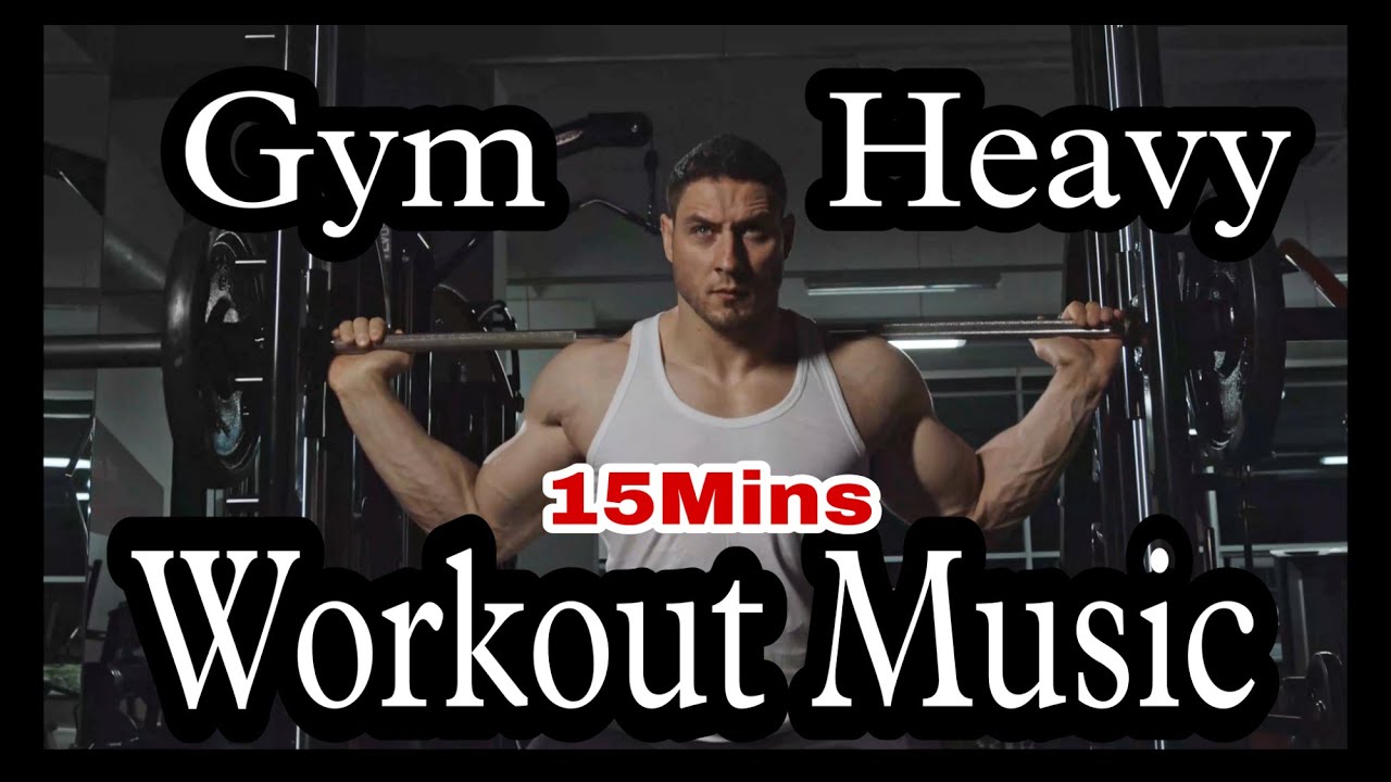 GYM || Heavy Workout Music || Motivational Music #workoutmusic #gym # ...