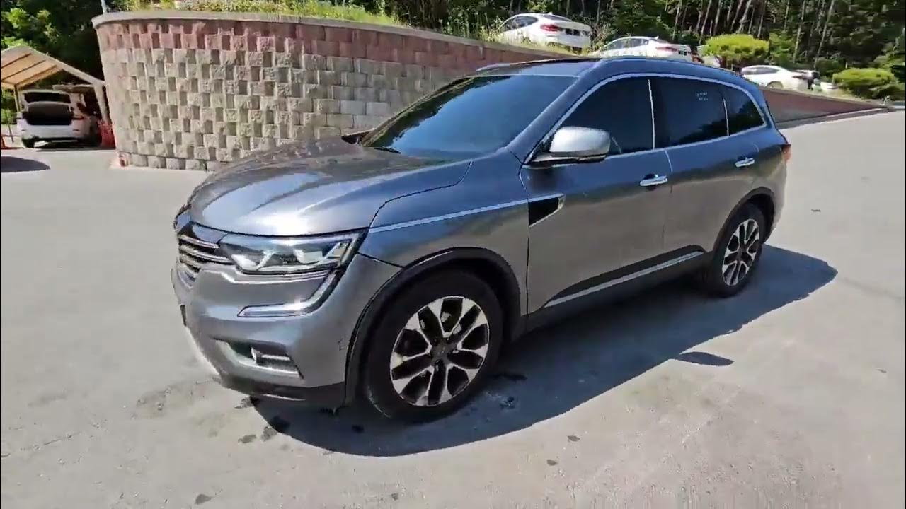 2017 QM6 Diesel 4WD RE Signature - YouTube