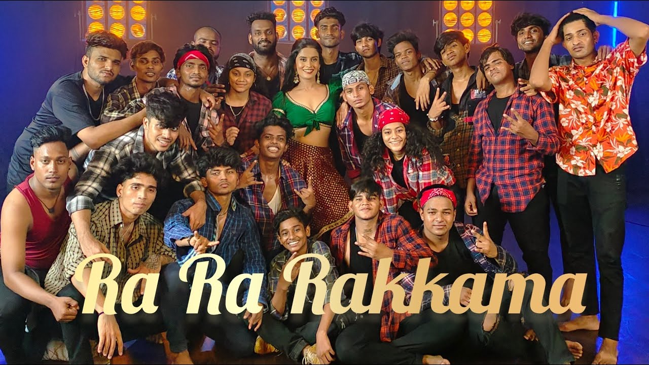 Ra Ra Rakkamma Full VideoI Sonal Devraj X V Unbeatable - YouTube