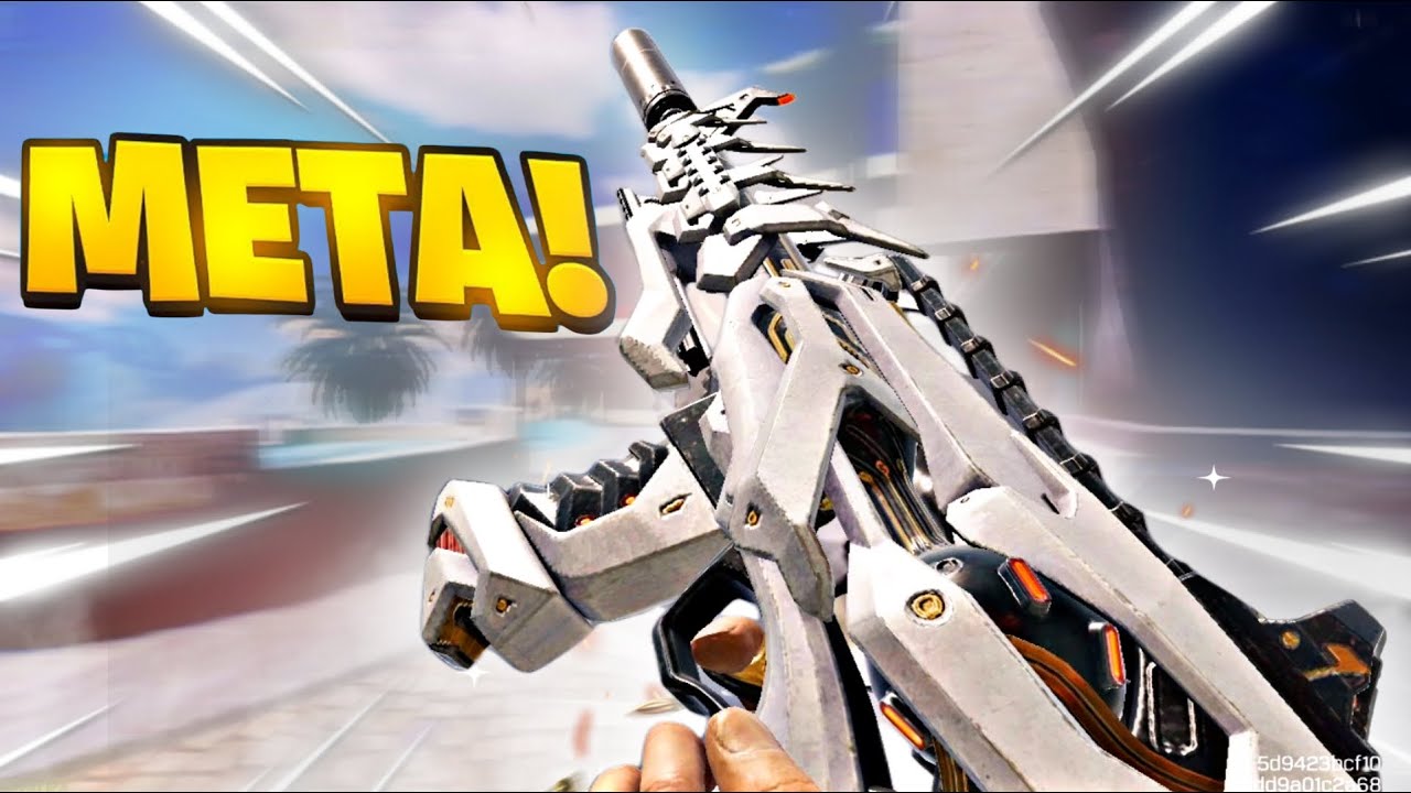 BEST PEACEKEEPER GUNSMITH NO RECOIL in COD Mobile! Peacekeeper MK2 Best ...