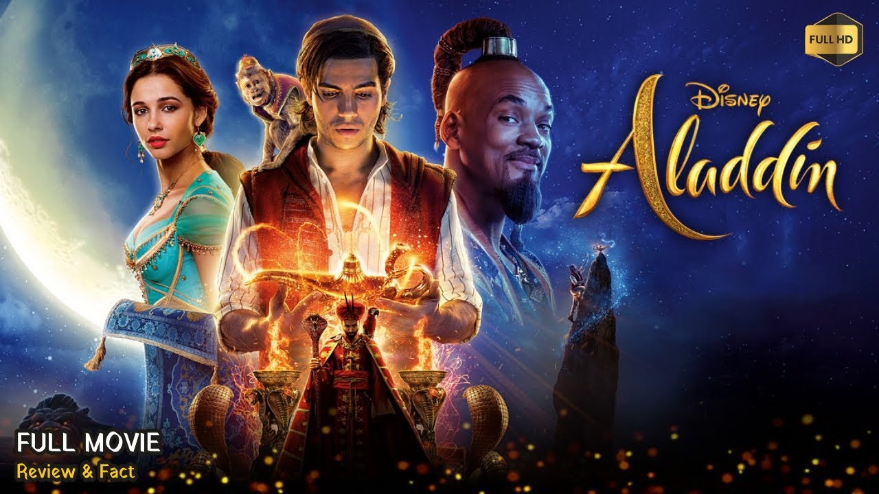 Aladdin Full Movie In English | New Hollywood Movie | Review & Facts ...