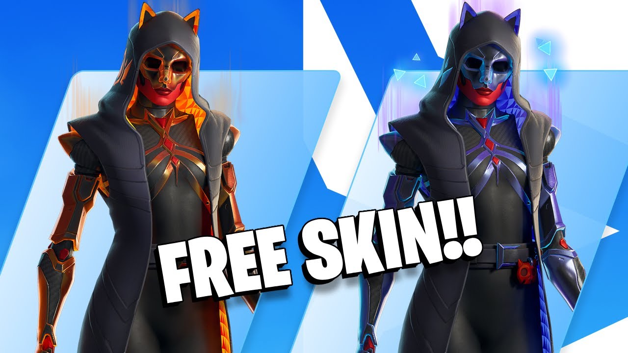 How To Get The Free Felina Outfit! - YouTube