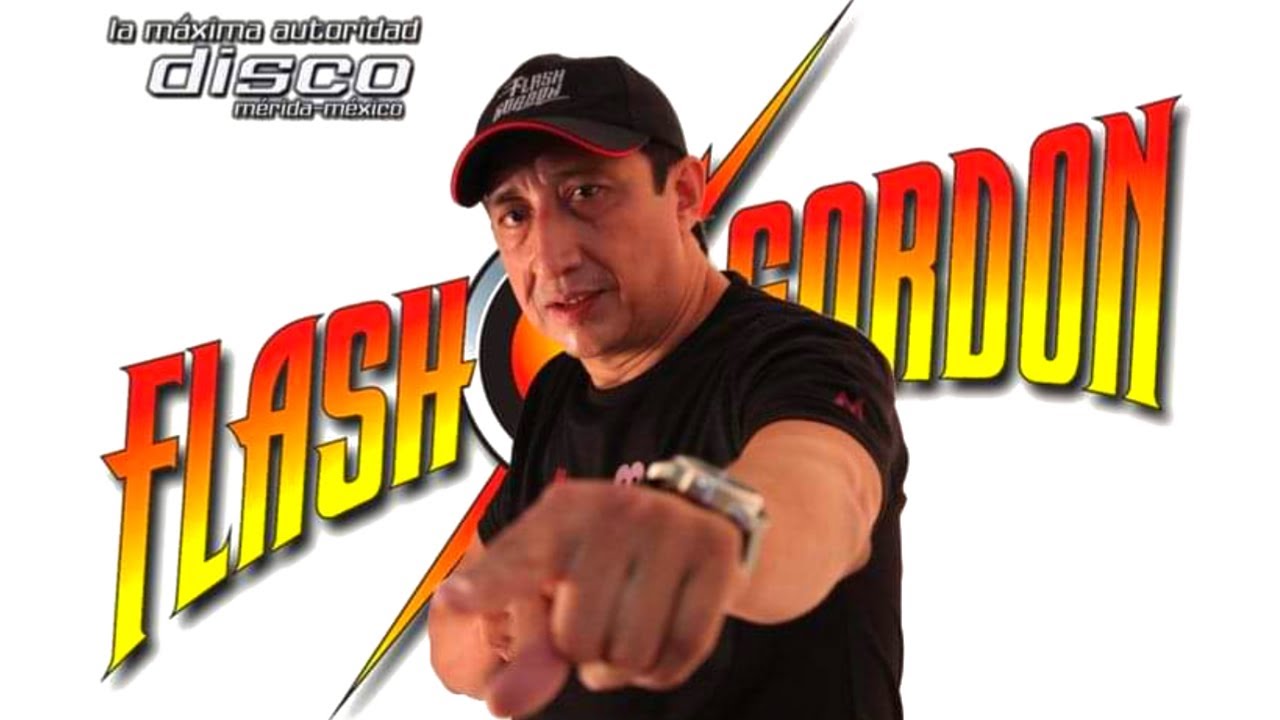 Flash Gordon Disco Móvil Champotón Campeche Gira 2016 Dj Victor Ventura ...