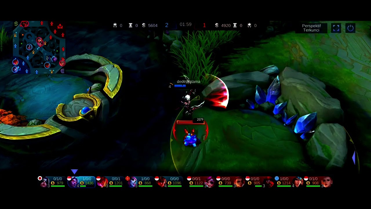 tutorial betrik di early game - YouTube