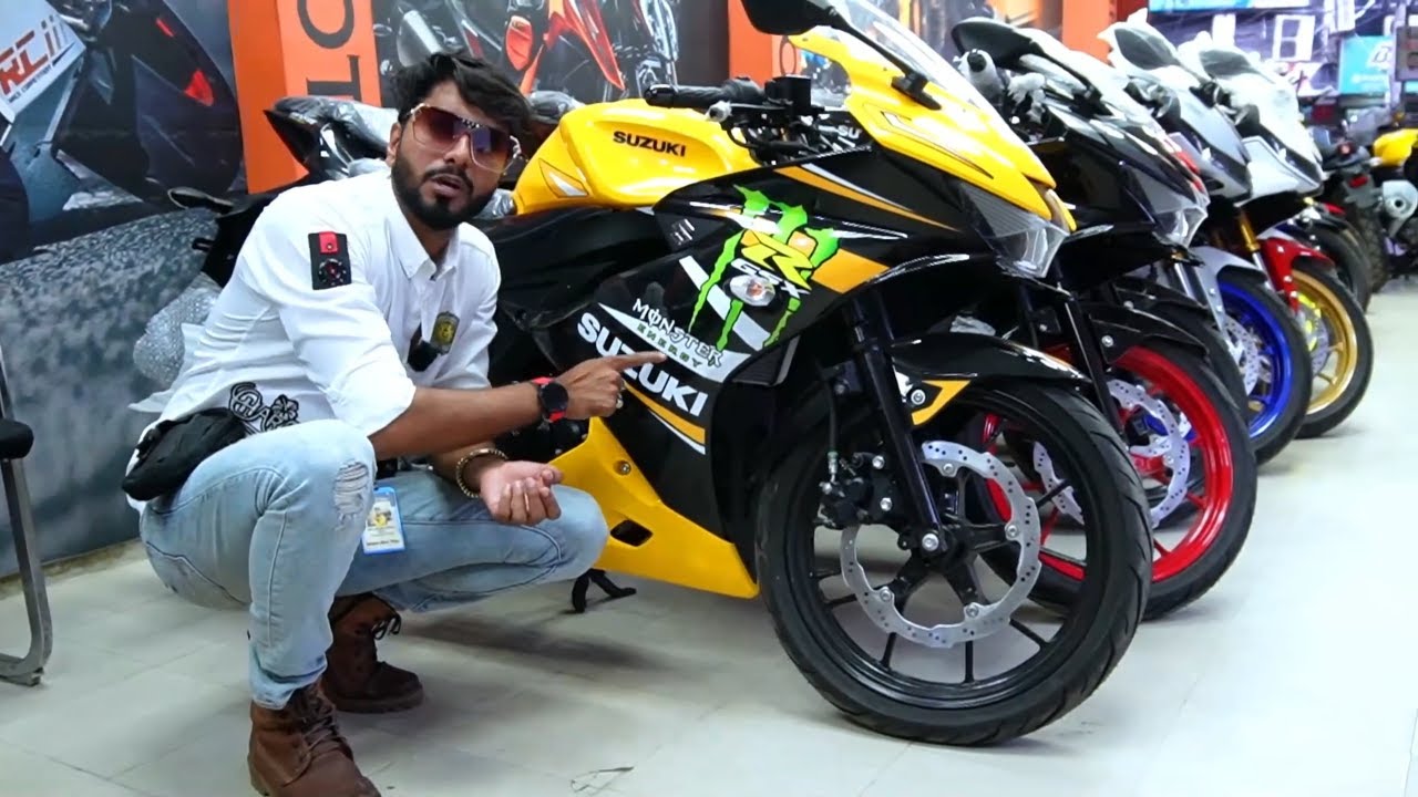 নতুন কিছু বাইক আসলো/ CBU Bike Price Bangladesh - YouTube