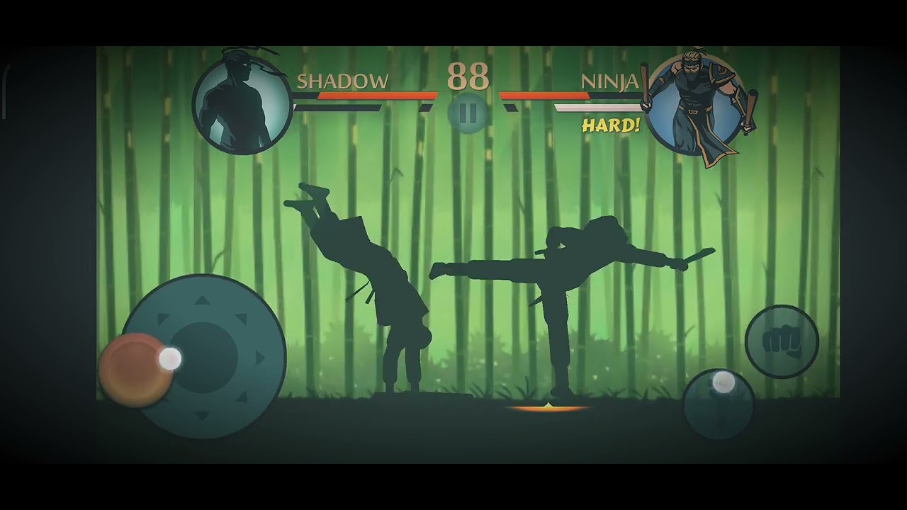 Shadow fight 1# And more. - YouTube