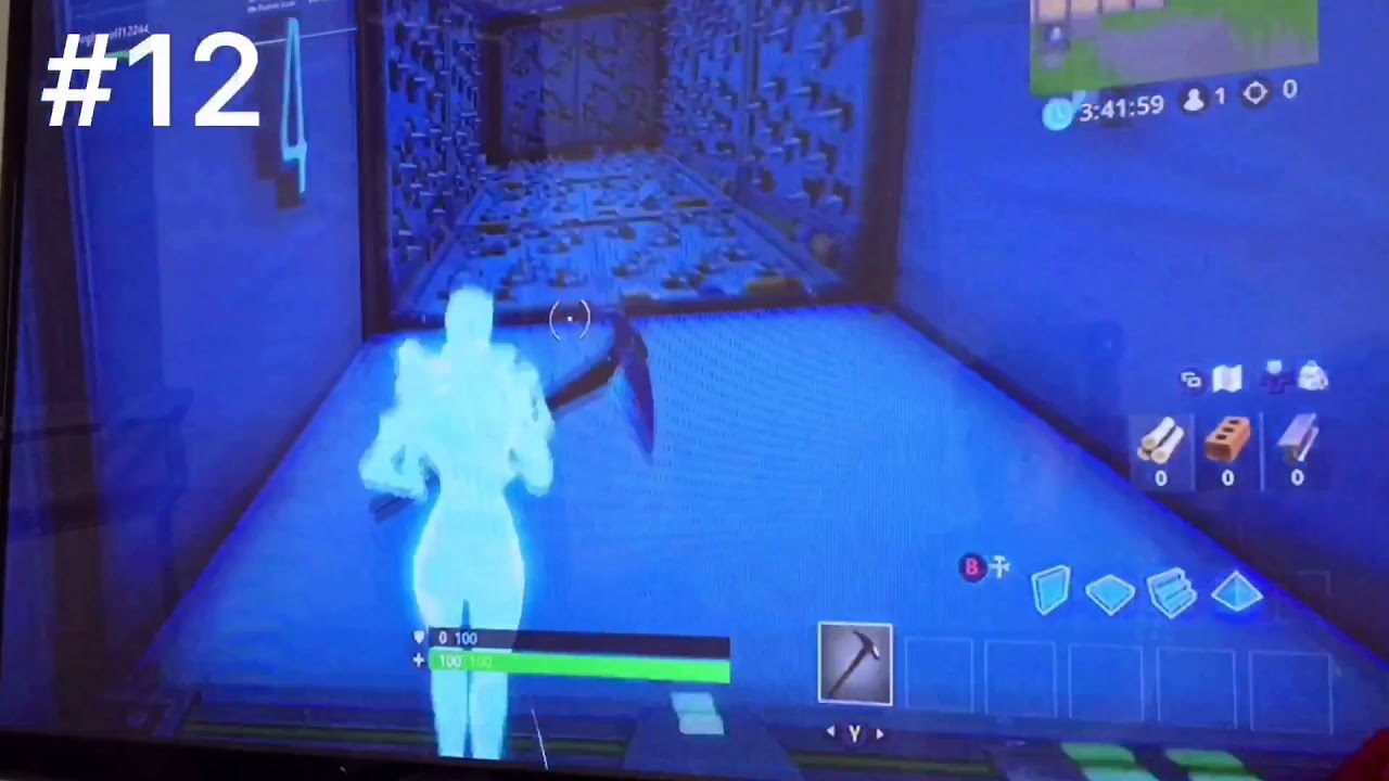 Fortnight game play pt1 - YouTube