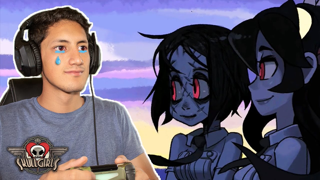 LA BELLA Y CONFUSA HISTORIA DE FILIA - SKULLGIRLS 2ND ENCORE - YouTube