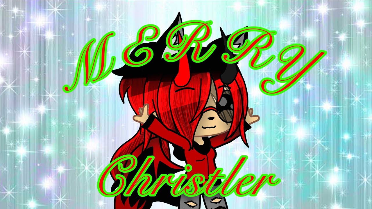 When you celebrate Christmas early || a merry christler to you - YouTube