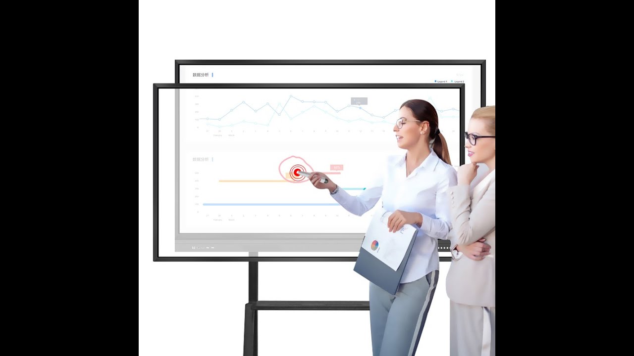 Infrared touch PCB, frame, touch screen Shenzhen Foshan - YouTube