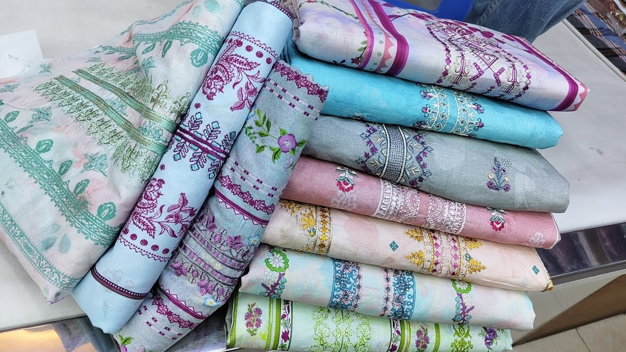 Guljee RangeHaya Pakistani Dress Original | Premium Cotton fabrics ...