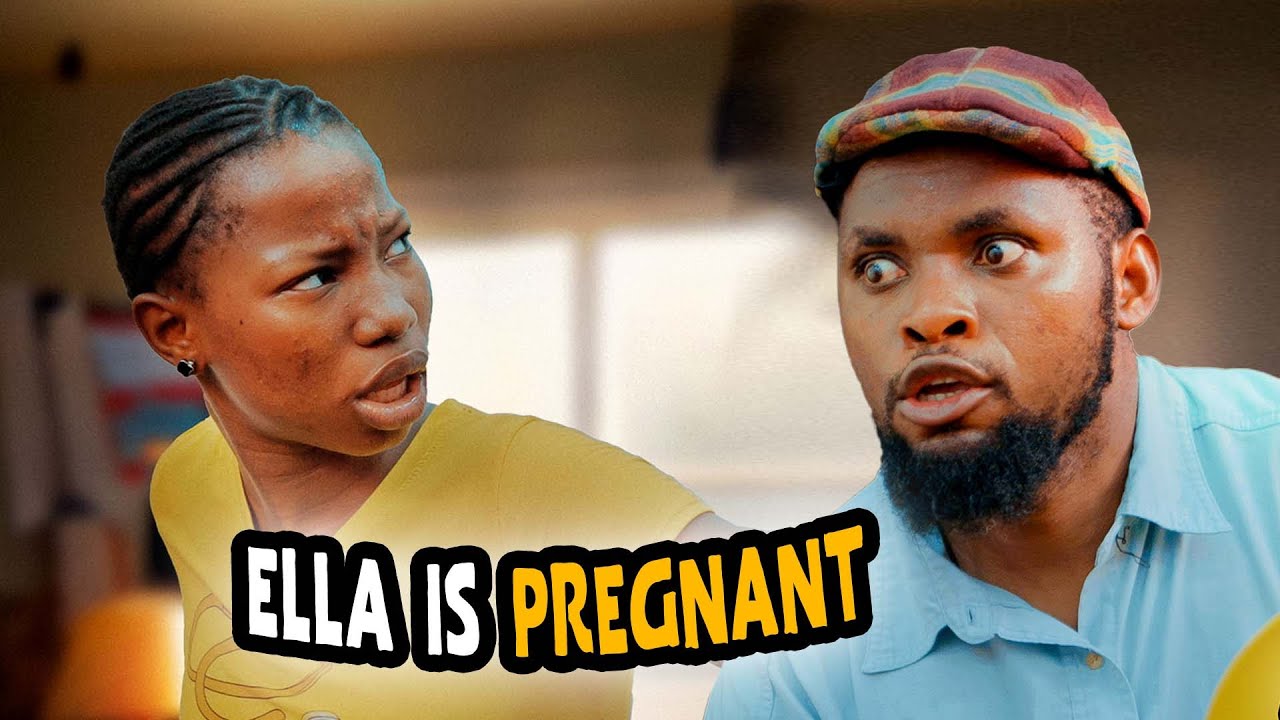 Emanuella is Pregnant? Housekeeper Series Episode 133 Mark Angel Comedy ...