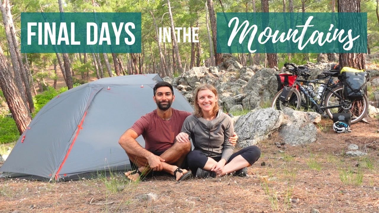 Through the Mountains to Antalya | Bike Touring Turkey Ep. 7 - YouTube