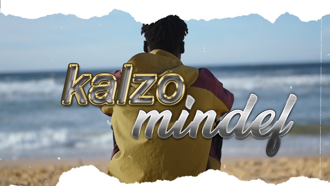 kalzo mindef (clip Officiel) - YouTube