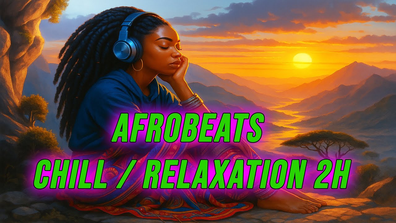 Afrobeat & Afro Love Vibes [Chill, Relaxing] (Dadju x Tayc type beat ...