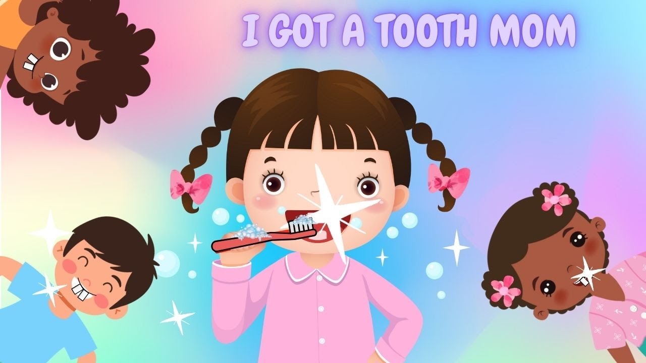 I Got a tooth mom - YouTube