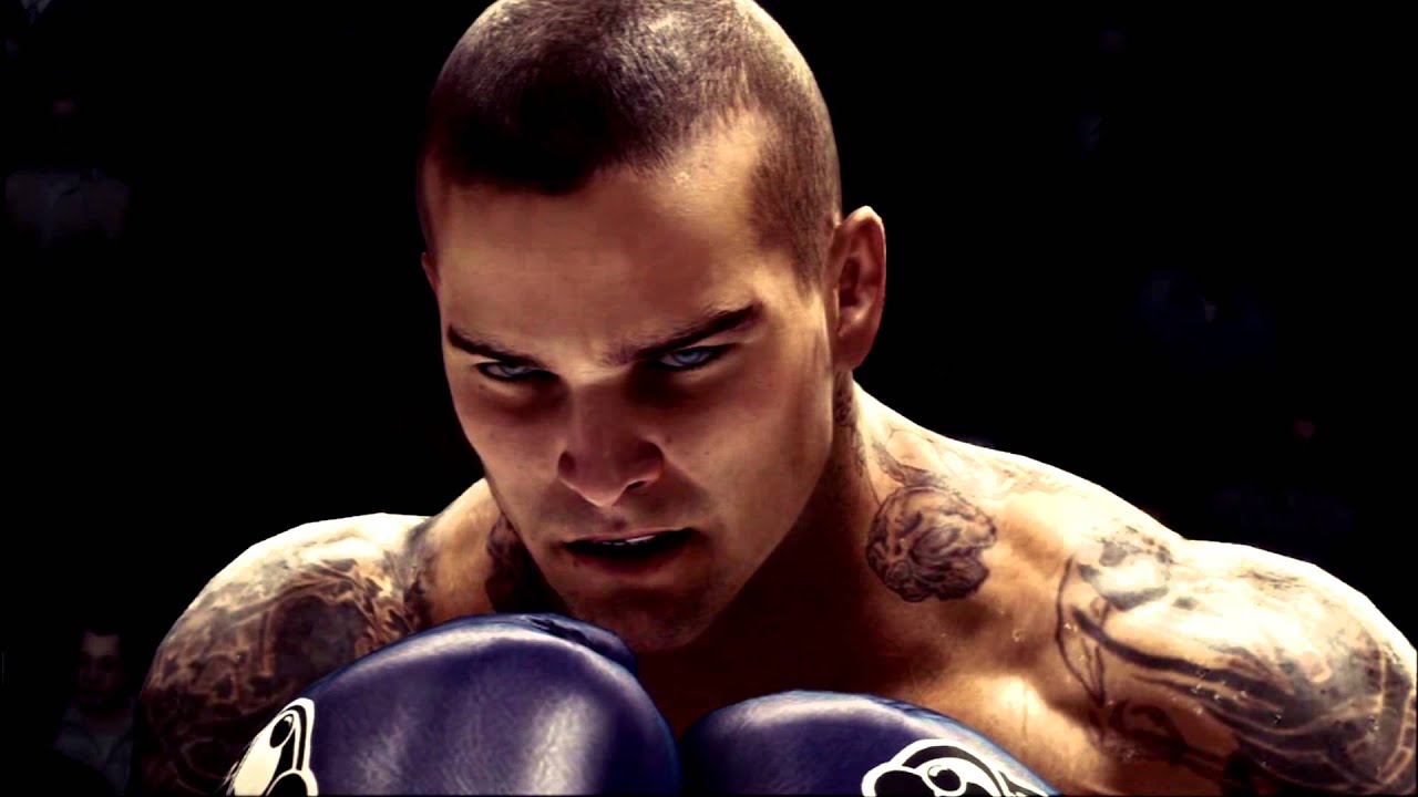 Lets Play "Fight Night Champion" Game Introduction - YouTube