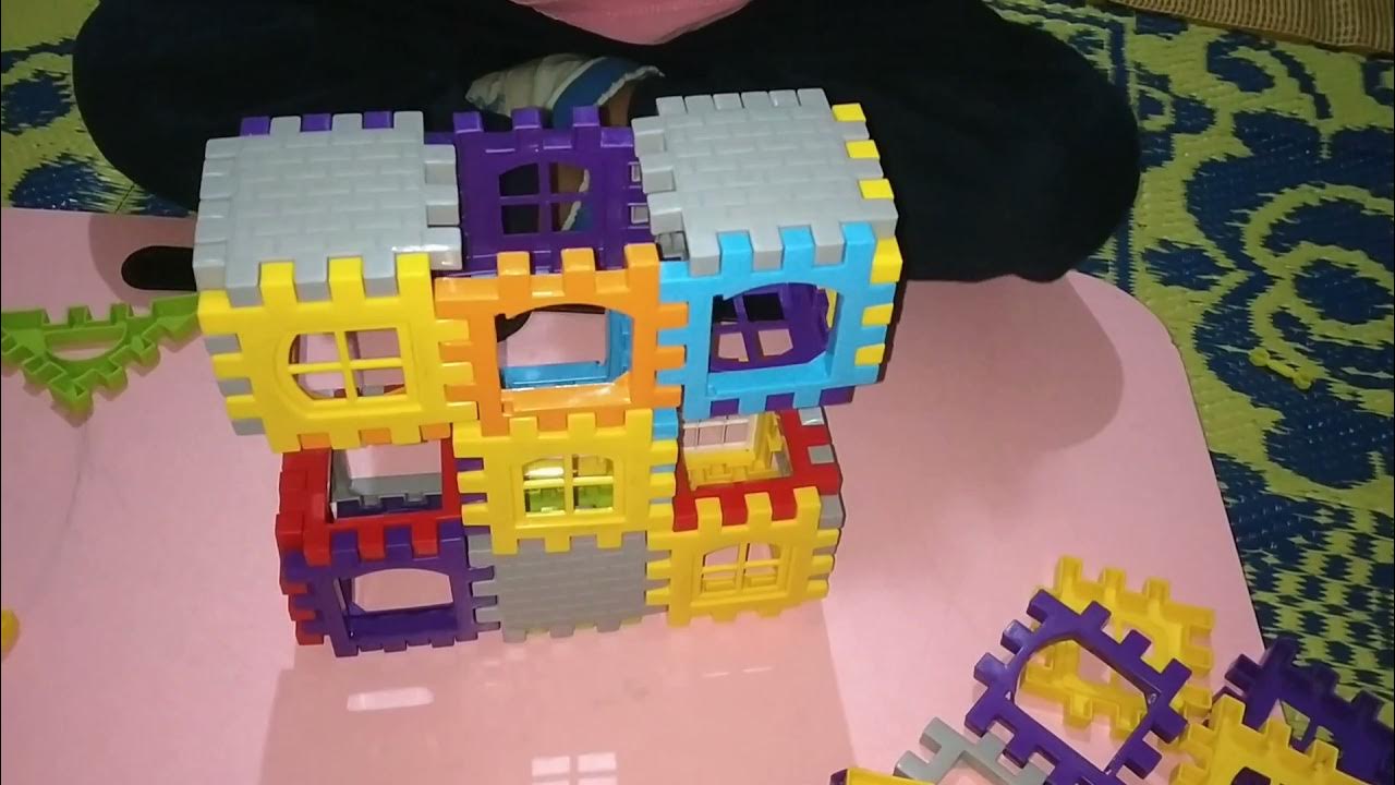 robot making || building blocks || building blocks robot || toys blocks || blocks || robot - YouTube