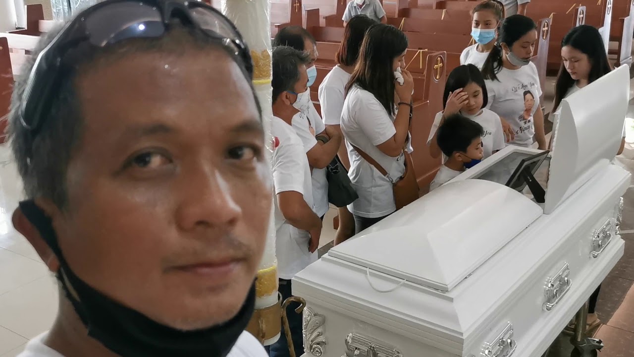 Jayson Corpuz channel TV VLOG FEAT part 2 of vlog nanay we loved you ...