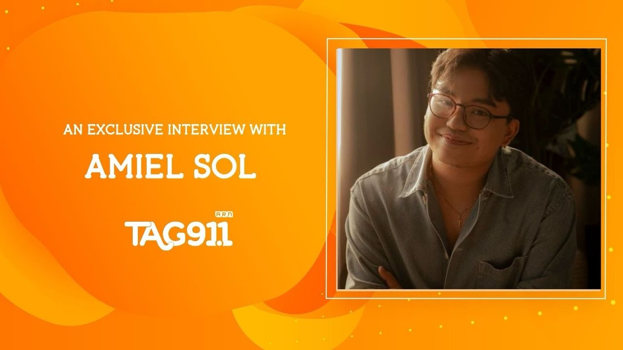 'Sa Bawat Sandali' singer Amiel Sol talks about new single, working ...