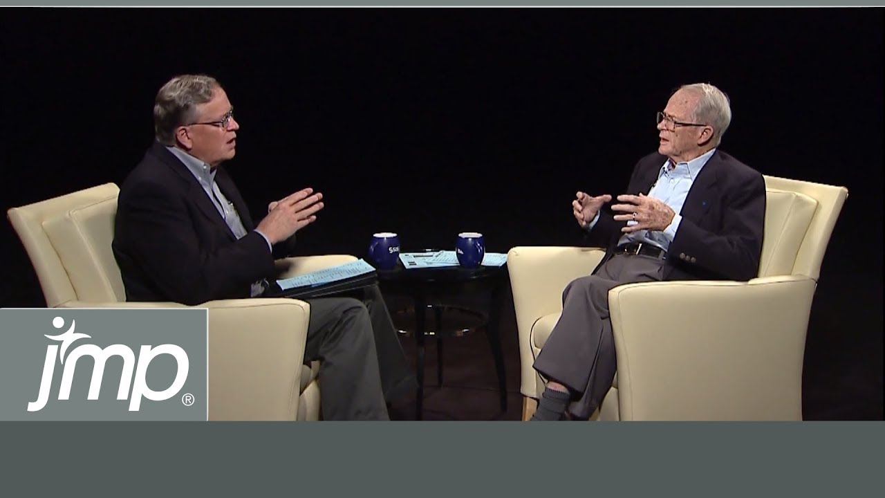 Stu Hunter: Recollections of Ellis Ott - YouTube