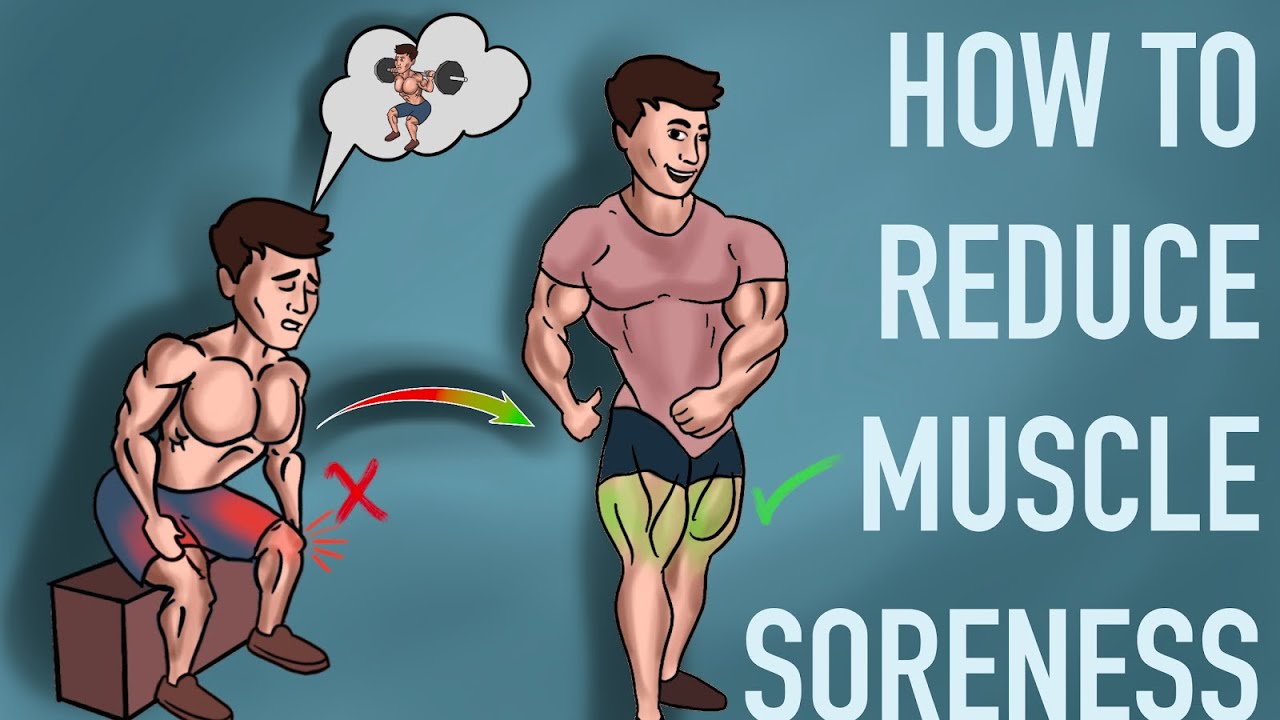 6 Best Ways to Reduce Muscle Soreness | Get Fast Recovery Post Workout ...