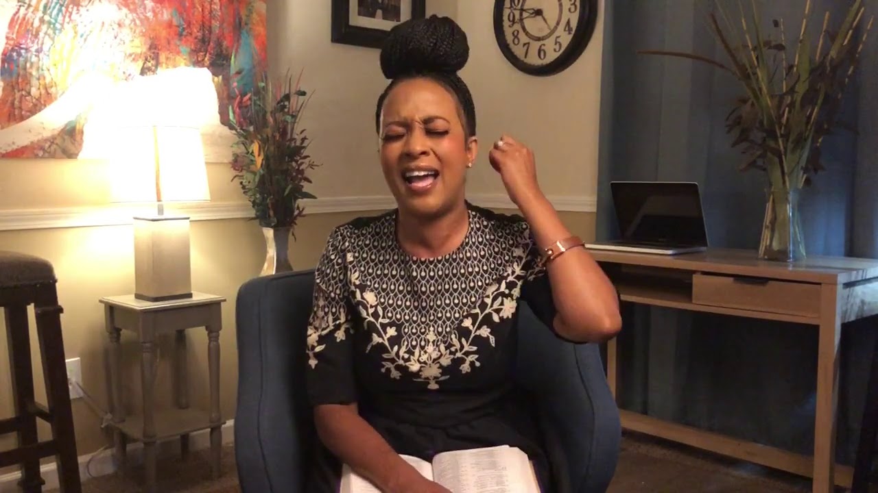 Prayer & Worship with Prophet Maria Byrd - YouTube