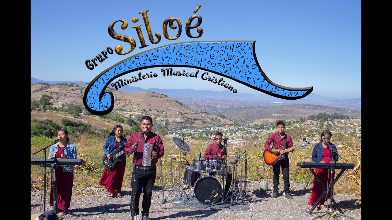 JESUS MI CAPITAN | GRUPO SILOE - YouTube Music