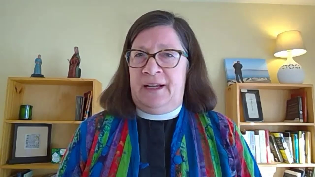 The inconvenient truth about grace | ELCA Presiding Bishop Elizabeth ...